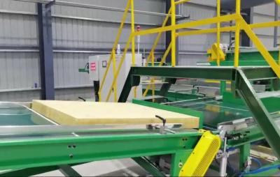 Cina Produttori di Cina a basso prezzo all&#39;ingrosso Vendite dirette della linea di produzione di lana di roccia in pietra in vendita