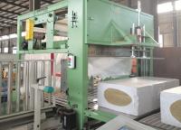 China Automatic Rock Wool Panel Production Line with PLC Control for sale