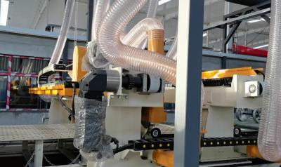 Китай 2.4m Automatic Rock Wool Production Line for Stone Wool продается