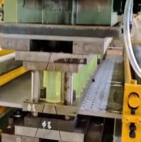 China Full Automatic Punch Hole Plate Machine Sheet Perforation Machine for sale