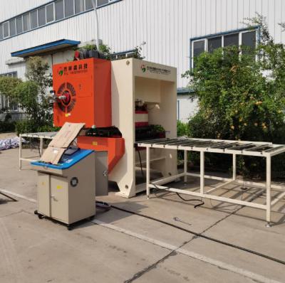 중국 풀 자동 보드 천공 펀칭 머신 플레이트 구멍 펀칭 머신 판매용