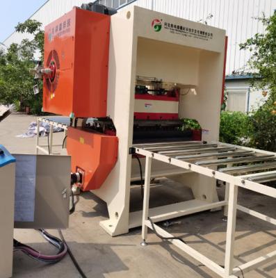 China Punch Hole Plate Machine Plaster False Ceiling Punching Machine For Small Business for sale