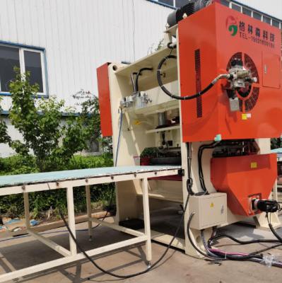 중국 펀치 홀 플레이트 기계 섬유 시멘트 보드 석고 보드 MDF 보드 홀 펀칭 머신 판매용