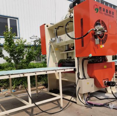中国 小規模企業 プレートホールパンシングマシン プレートホールパンシングマシン パルフォーリングマシン 販売のため