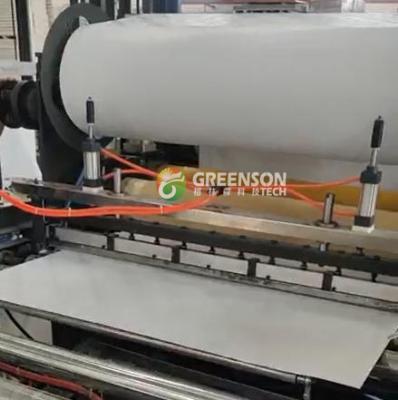 China Building Material Machinery Other Construction Material Making Machinery Gypsum Board Ceiling Making Machine for sale