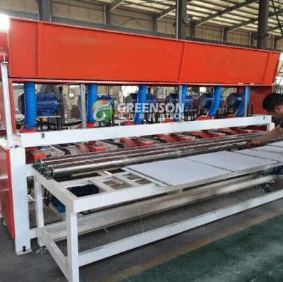 中国 ミニ天井タイルを作る機械 製造機械のサプライヤー 販売のため