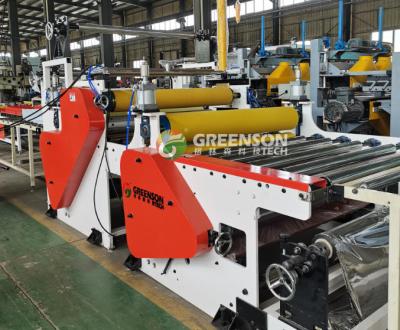 China Manufacturing Machines For Small Business Ideas Gypsum Mini Ceiling Tile Making Machine for sale