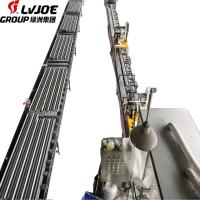 China Full Automatic Gypsum Cornice Making Machine For Fireproof / Moisture Proof / Soundproof for sale