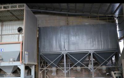 Cina Sistemi di isolamento dell&#39;edificio Scheda di lana rocciosa che produce la linea di produzione di macchinari in vendita