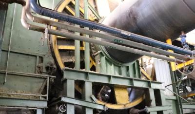 Cina Sistemi di isolamento dell&#39;edificio Scheda di lana rocciosa che produce la linea di produzione di macchinari in vendita