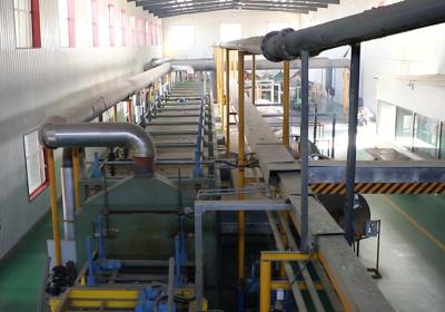 Cina Linea di produzione di lana rocciosa personalizzabile premium per soluzioni isolanti in vendita