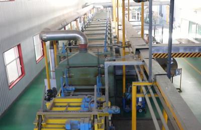 Cina Produttore diretto Stone di produzione di lana di roccia minerale di pietra diretta PLC CORE CORE VENDITA ALTA EFFICIENZA in vendita