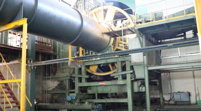 Automatic Rock Wool Production Line Equipment