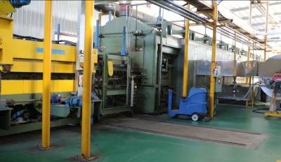 Cina Produttore diretto Stone di produzione di lana di roccia minerale di pietra diretta PLC CORE CORE VENDITA ALTA EFFICIENZA in vendita