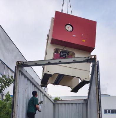 중국 고속 PVC 석고 보드 천공 천장 타일 펀칭 머신 판매용