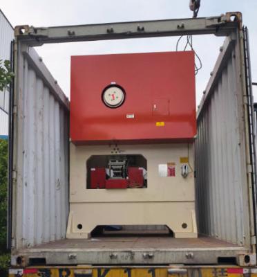 Cina Macchina per perforazione della scheda gesso 100 tonnellate di punzonatura in vendita