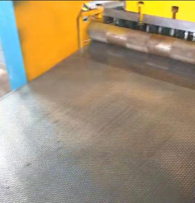 Китай Полностью автоматически поглощающая звуковая доска. Панчащая машина. Пластерадовой перфункер. продается