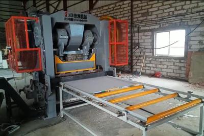 중국 석고 천장 천장 타일 석고 보드 펀칭 머신 드릴링 머신의 천공 기계 판매용