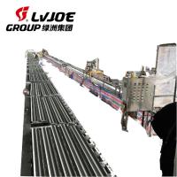 China Low Cost Gypsum Cornice Making Machine With PLC Control System for sale