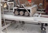 China Automatic Small Capacity Gypsum Cornice Making Machine With High Quality for sale