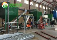 China Automatic Board Receiving Machine With Hydraulic Lifting Device for sale