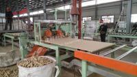 Quality Interior Decoration False Ceiling Mineral Fiber Board Production Line for sale