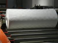 China Fully Automatic Double Side Plasterboard PVC Ceiling Extrusion Machine for sale