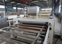 China House Interior PVC Laminated Decoration Ceiling Board Lamination Machine for sale