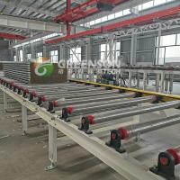 China Lightweight Full-Automatic PU Wall Panel Making Machine CE Certified Sandwich Panel Line Equipment for sale