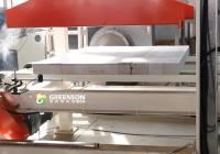 China High Precision Drywall Support Leg Slitting Machine for sale
