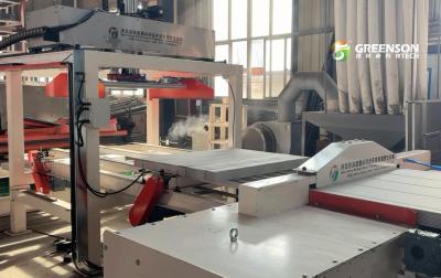 China Plasterboard Pallet Support Leg Manufacturing Machine for sale