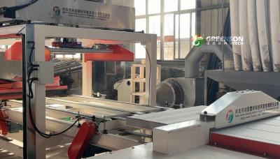 China Building Material Machinery Industrial Drywall Strip Cutter Machine for sale