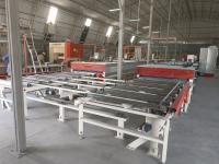 China Continuous Plasterboard Coating Plant for sale