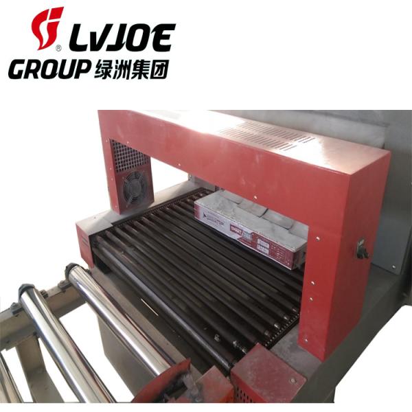Quality High Output PVC Film Laminating Machine With Double Sides Good Resistance for sale