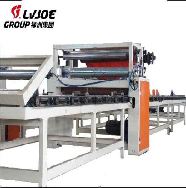 Quality PVC Ceiling Machine Automatic Production Line 1300mm Max Laminating Wid for sale