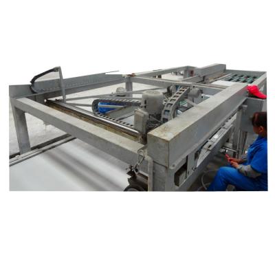 Cina Bordo impermeabile del MgO della parete decorativa che fa resistenza al fuoco a macchina in vendita