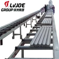 China Industrial Gypsum Cornice Making Machine 10 Tons ISO CE Certification for sale