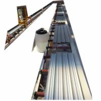 China High Productivity Gypsum Cornice Making Machine With Less Labor for sale