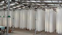 China Different Gypsum Ceiling Cornice Processing Machinery with Low Price and Less Labor for sale