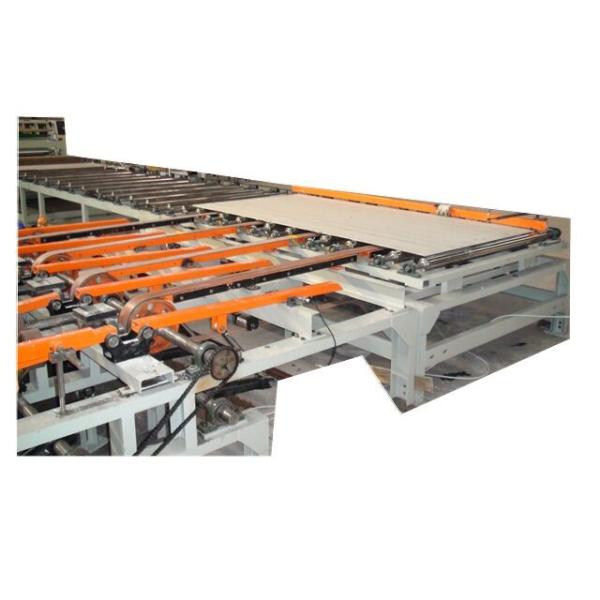 Quality High Performance PVC Film Lamination Production Line 3-15m/Min Speed for sale