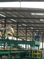 China Full Automatic Calcium Silicate Board Machine With Quartz Powder , Cement Material for sale