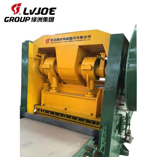 Quality Semi Automatic Punch Hole Perforation Machine for Gypsum Ceiling Tiles for sale