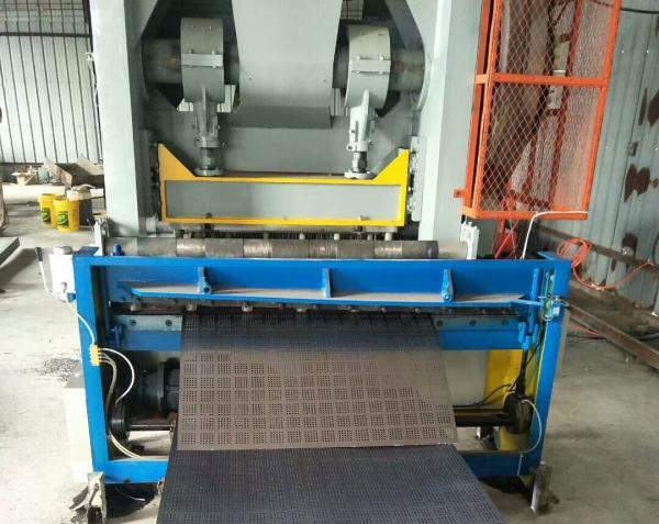 Quality High Quality Power Press Punching Machine with Different Holes for Decorative for sale
