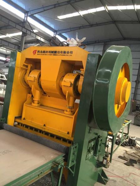 Quality High Quality Power Press Punching Machine with Different Holes for Decorative for sale