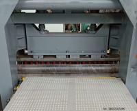 Quality MDF Sheetrock Round Hole Sheet Perforation Machine / Sheet Metal Perforating for sale