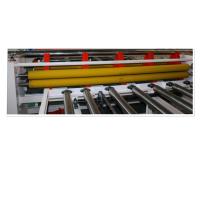 China High Capacity Double Sides Oil Resistance Plasterboard Lamination Machine for sale