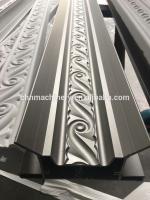 China Gypsum Cornice Machine 9000 Pcs Per Day with the Automatic Production Line for sale