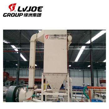 China Cortadora del tablero de yeso del PVC 595*595/603*603 con el dispositivo de escape polvoriento en venta