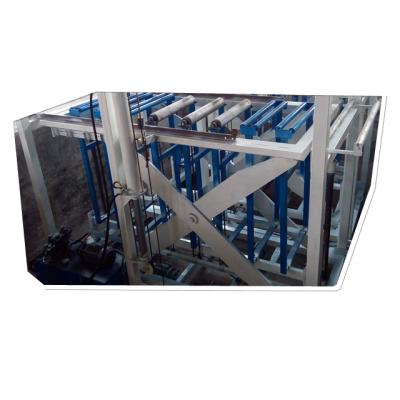 China House Design Small Industries MGO Board Wall Panel Production Line for sale
