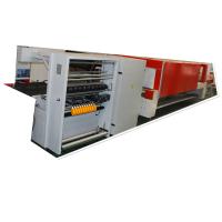 China Small Business PVC False Ceiling Gypsum Board Lamination Machine for sale